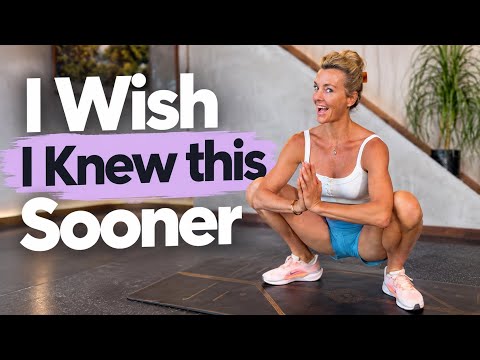 My 10 Move Morning Routine to Feel Flexible, Mobile & Energized