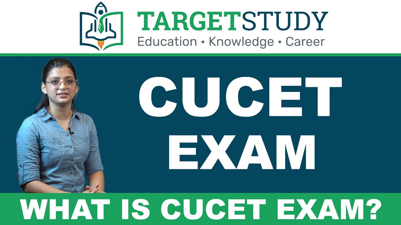 CUCET Exam | CUCET Exam 2022 | What is CUCET Exam | CUCET Exam Syllabus ...