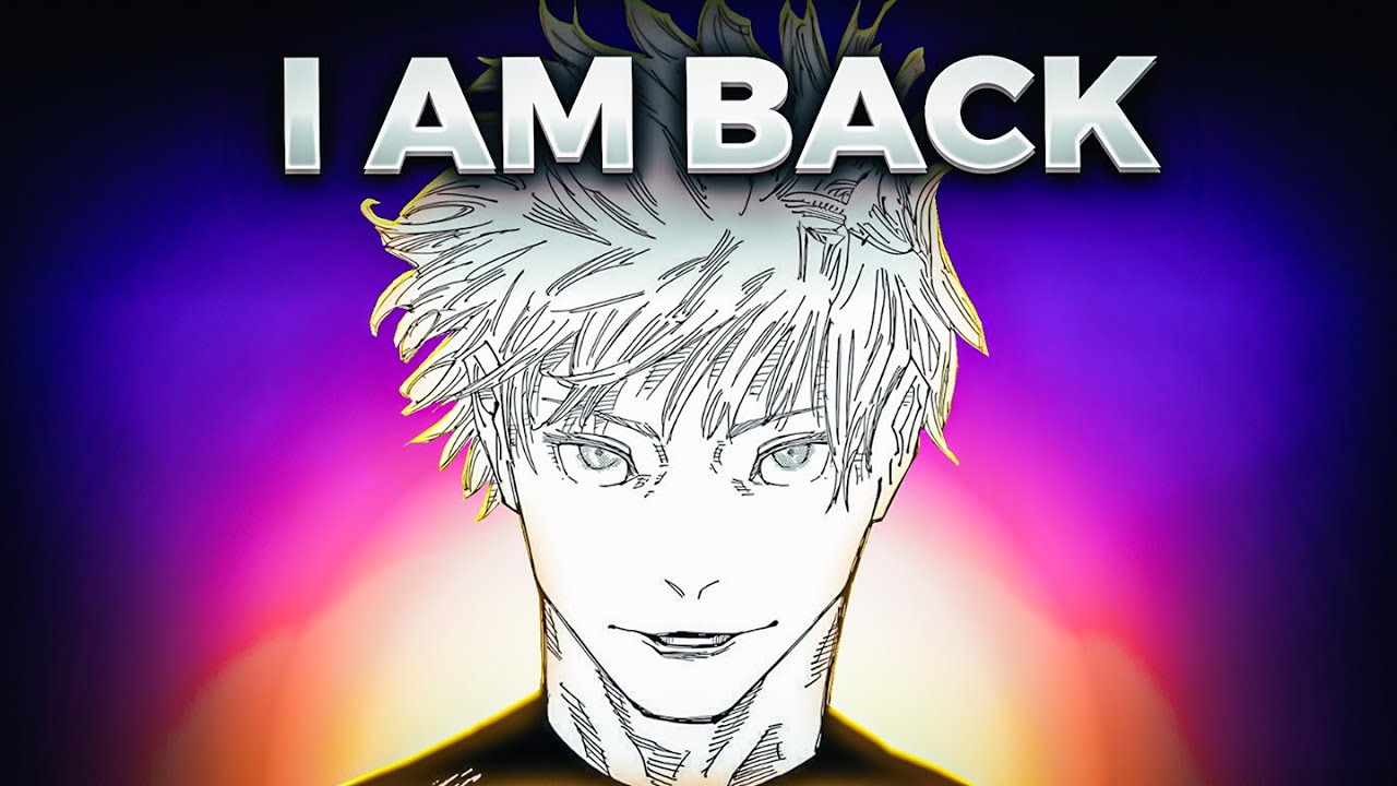 Gojo Returns!? | Jujutsu Kaisen Chapter 260 Review - YouTube