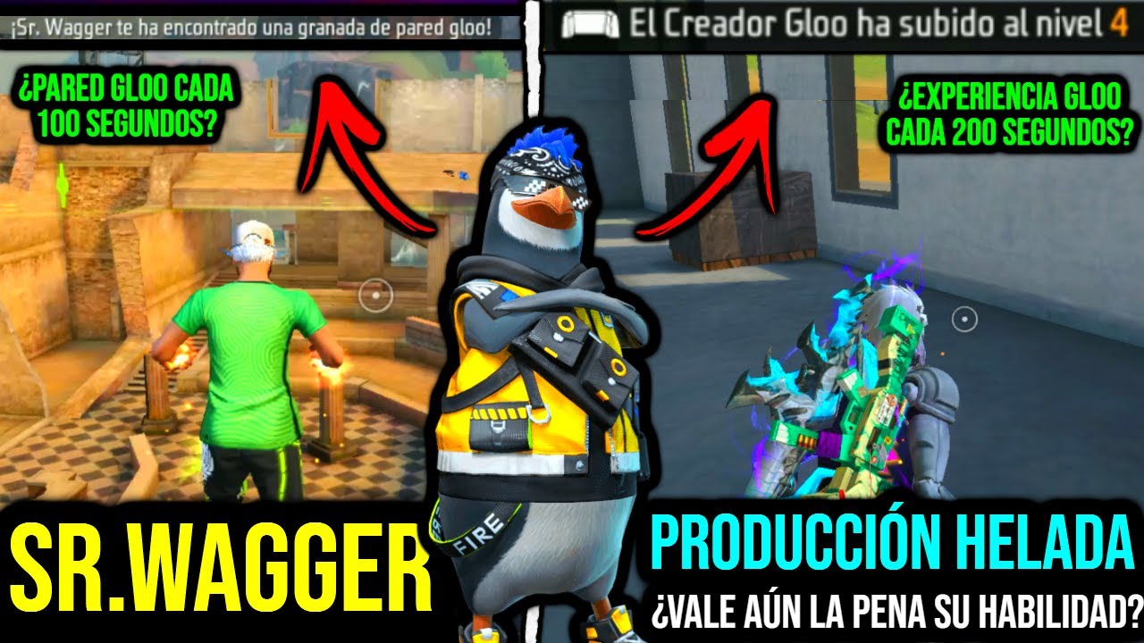SR.WAGGER - ¿Una mascota que NECESITA UNA MEJORA? 🐧 | SHADOWGAMES - YouTube