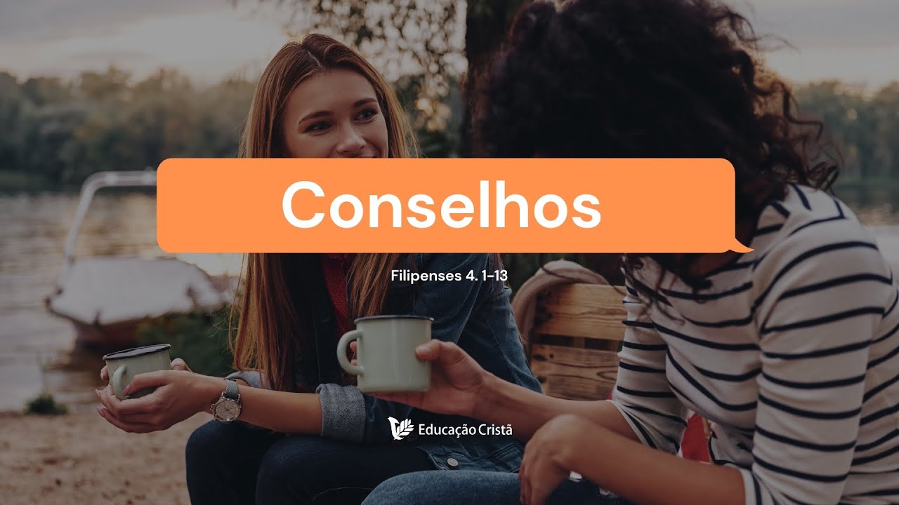 Conselhos (Parte 2) - Pr. Carlos Lundgren - YouTube