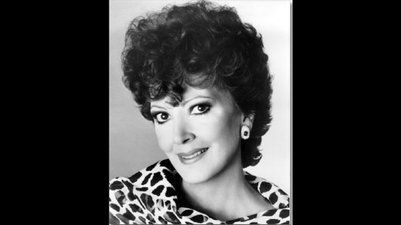 Remembering Anna Moffo by Alfred Hubay - YouTube