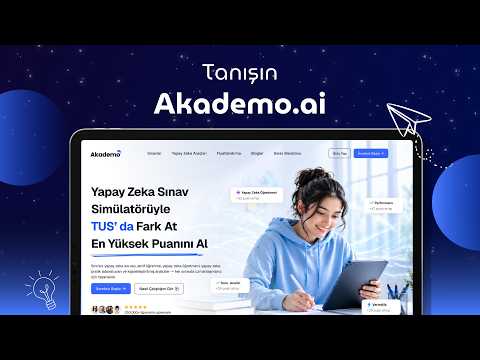 Akademo ile hayallerini gerçeğe dönüştürmeye hazır mısın?