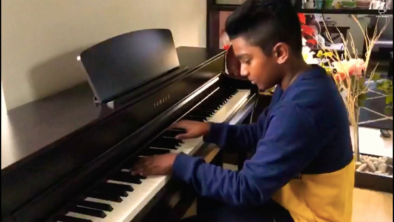 Havana Cover By Abiel Joen - YouTube