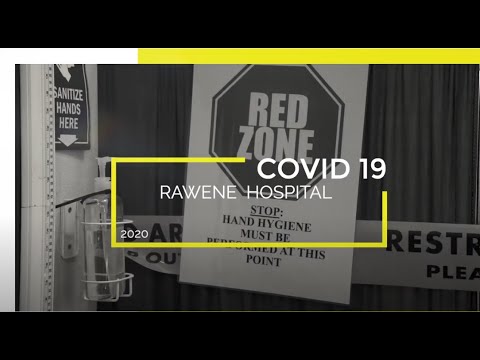 Hauora Hokianga Rawene Hospital - COVID-19 Red and Green Zones - YouTube
