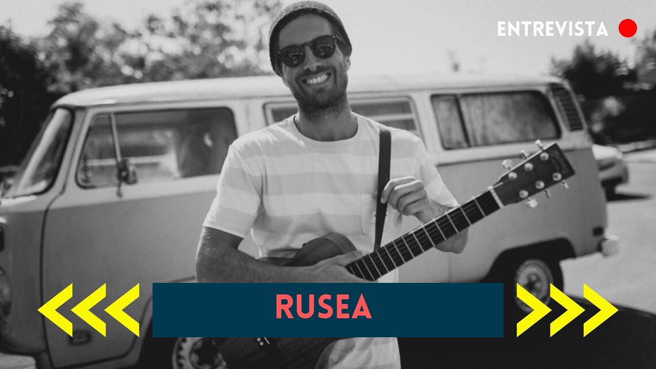 Entrevista a #Rusea - YouTube