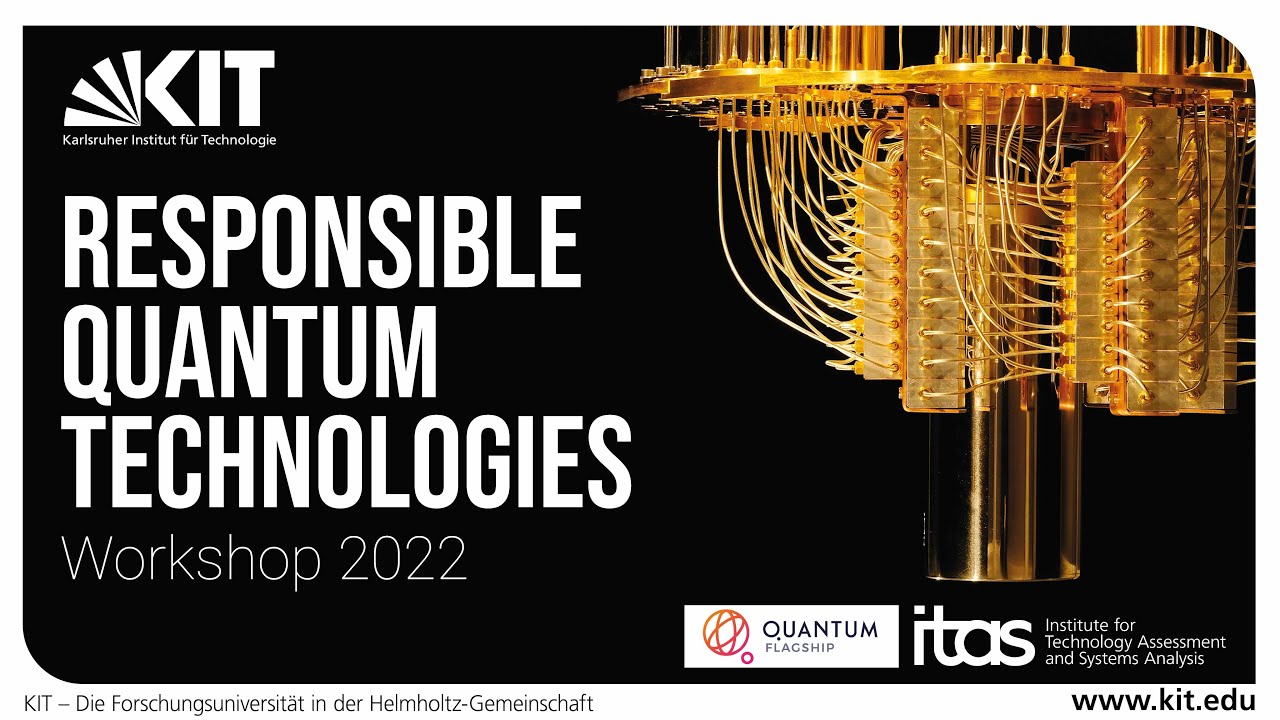 01-02-Responsible Design for Quantum Technologies - Pieter Vermaas (TU ...