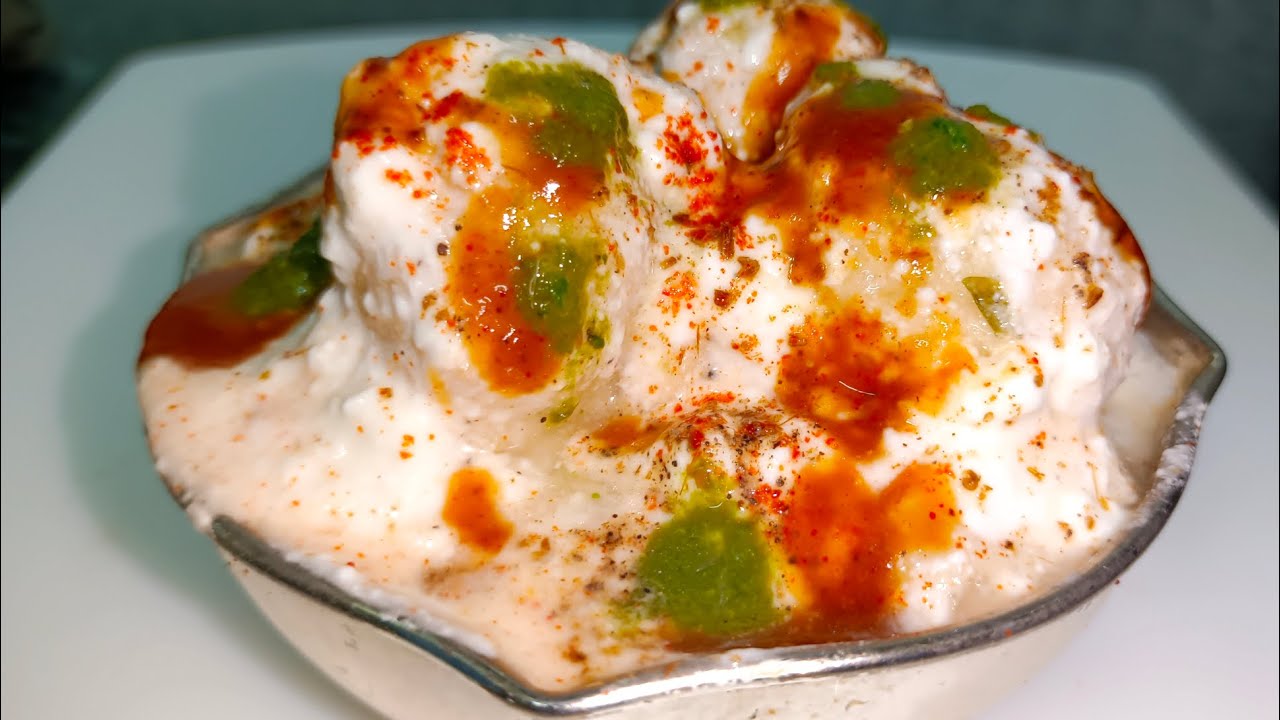 dahi bada recipe!! दही बड़ा बनाए मेरे अंदाज में लाजवाब तरीके ।। very ...