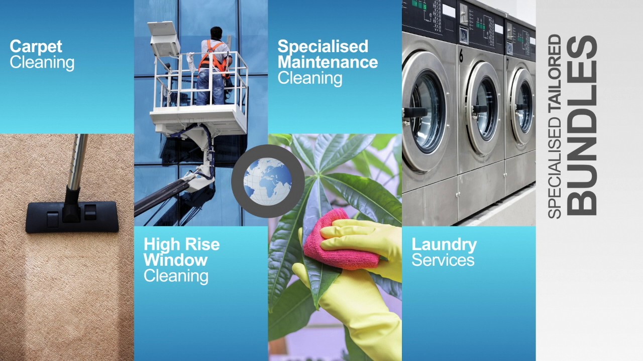 Sanitech Integrated Hygiene and Sanitation Solutions - YouTube