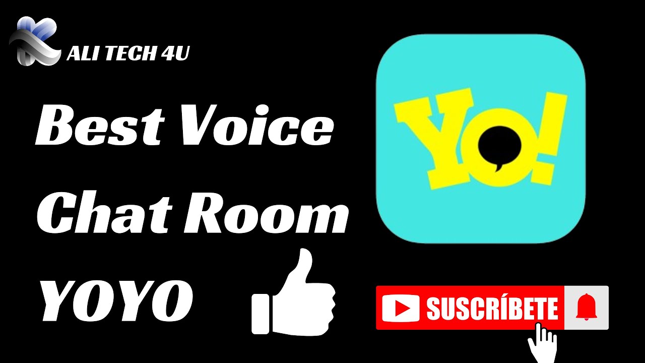 Best Voice Chat Room YOYO | Fun And Game | Games App Full Review - YouTube