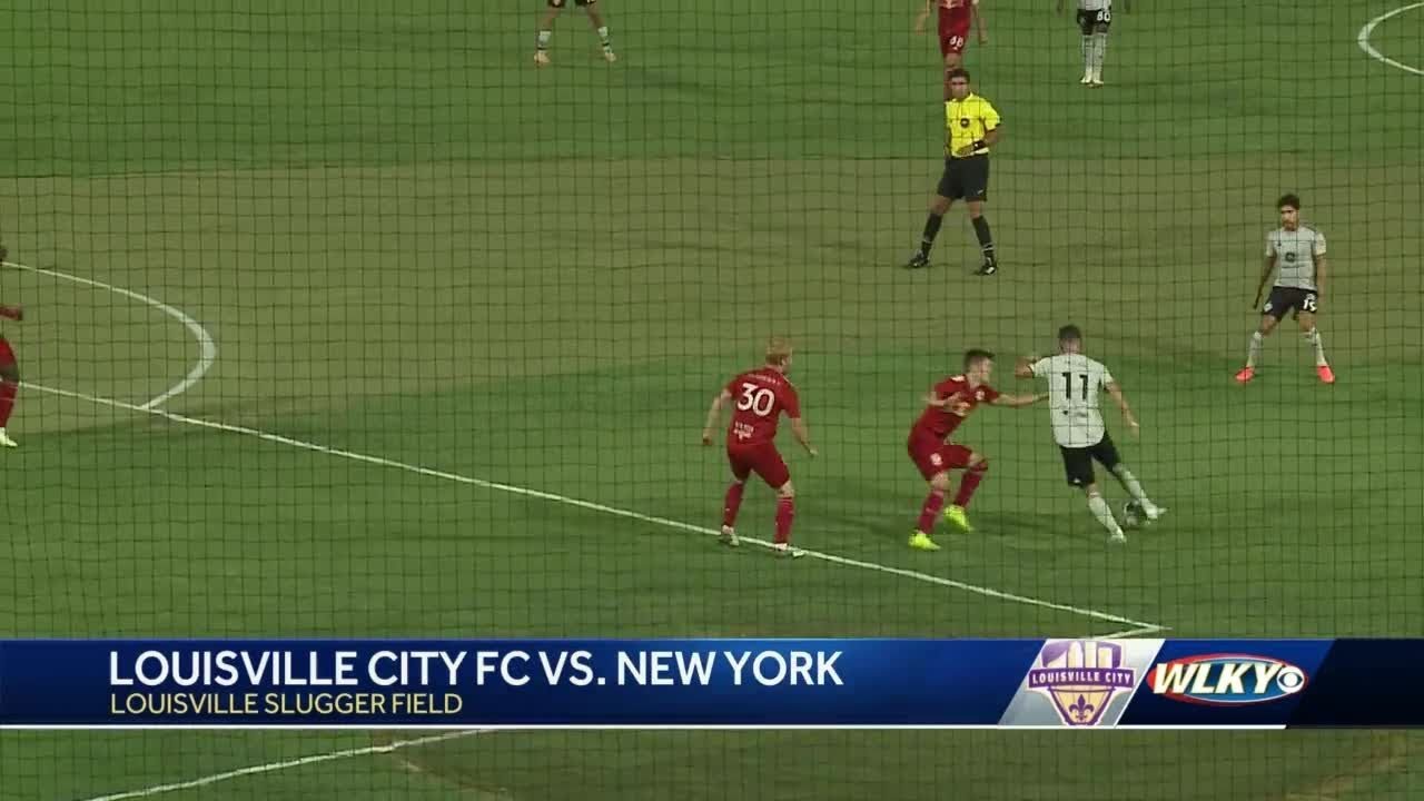 LOUCITY FC RECAP - YouTube