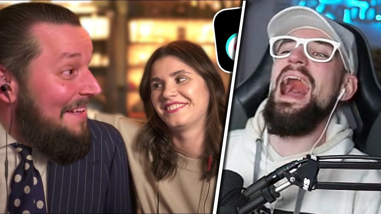 Hungriger Hugo: MARC IN GEFAHR 😂 Reaction - YouTube