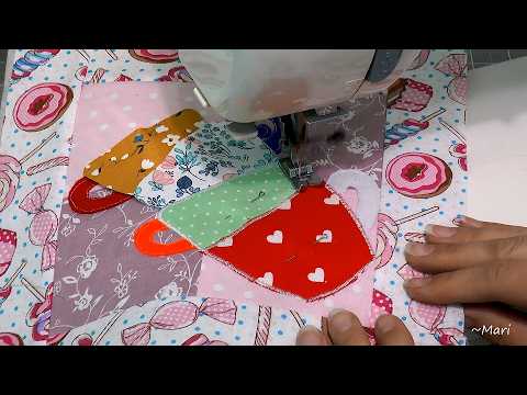 Exciting Patchwork ideas for Inspiration - YouTube