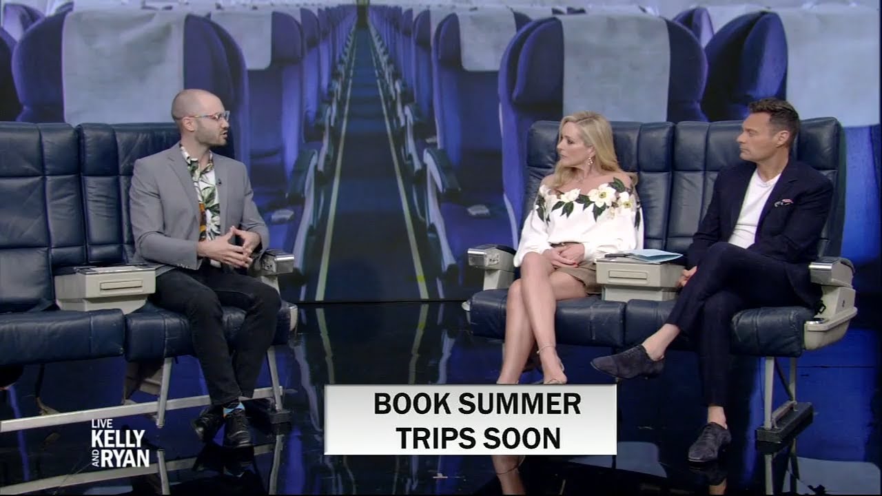 Beat the Heat Week: Summer Travel Tips with Scott Keyes - YouTube