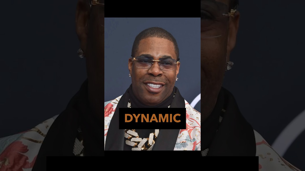 Busta Rhymes: The Game-Changing Career of an Iconic Rapper #bustarhymes ...