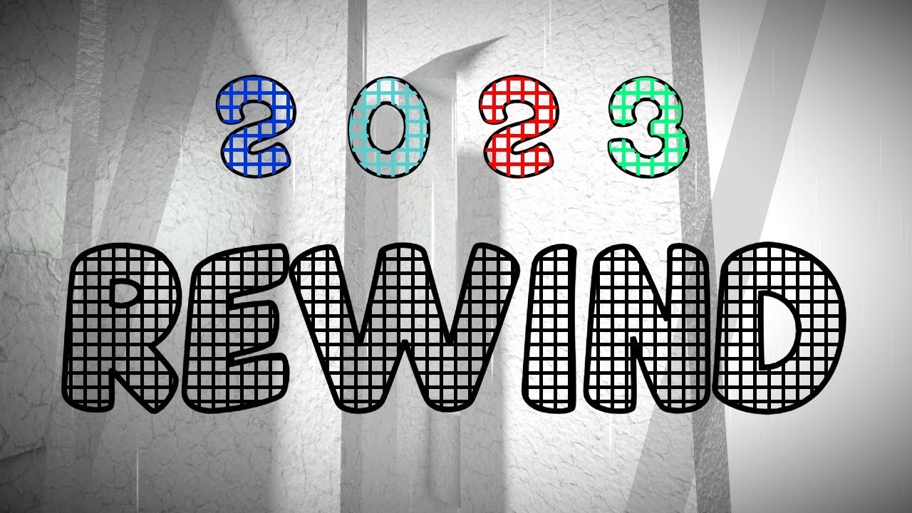 The 2023 Rewind ! - YouTube