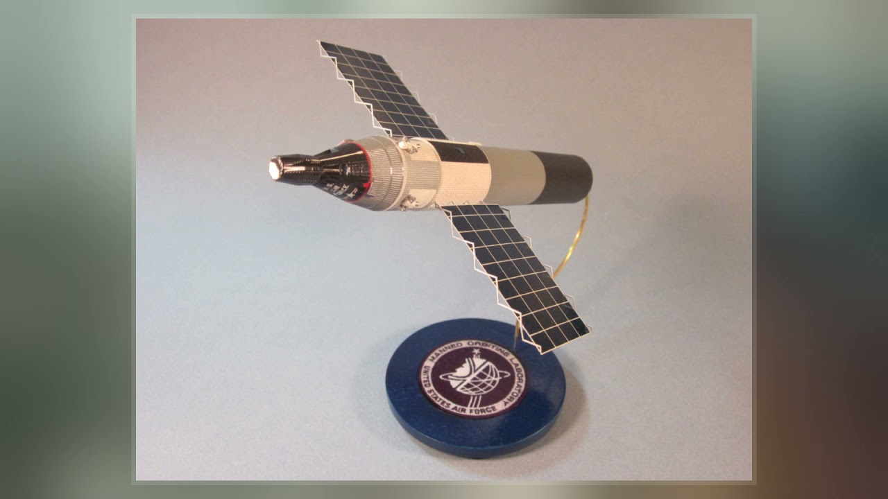 Manned Orbiting Laboratory - YouTube