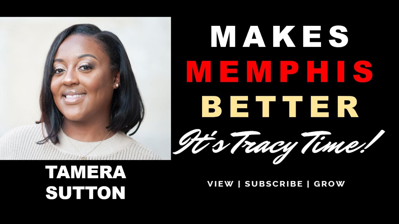 TAMERA SUTTON MAKES MEMPHIS BETTER! Tamera knows Memphis Women Rock ...