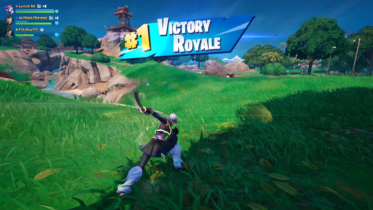 Fortnite - DJ Bop ( Victory Royale 👑 ) - YouTube