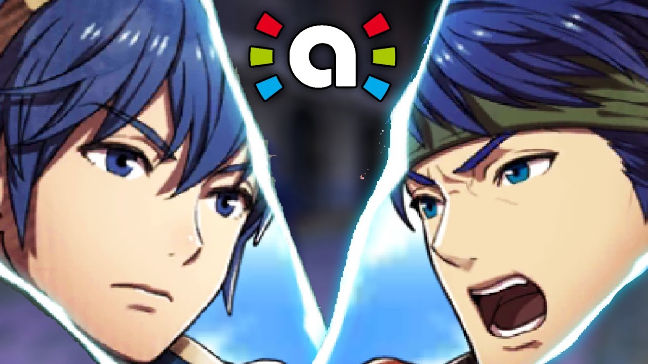 Fire Emblem Fates - Amiibo Characters Critical Hit Quotes Showcase ...