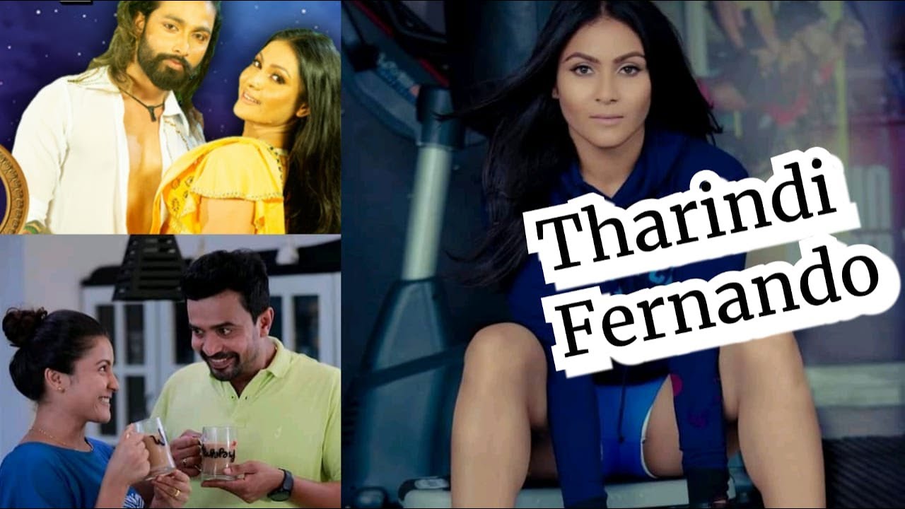 Tharindi Fernando - YouTube