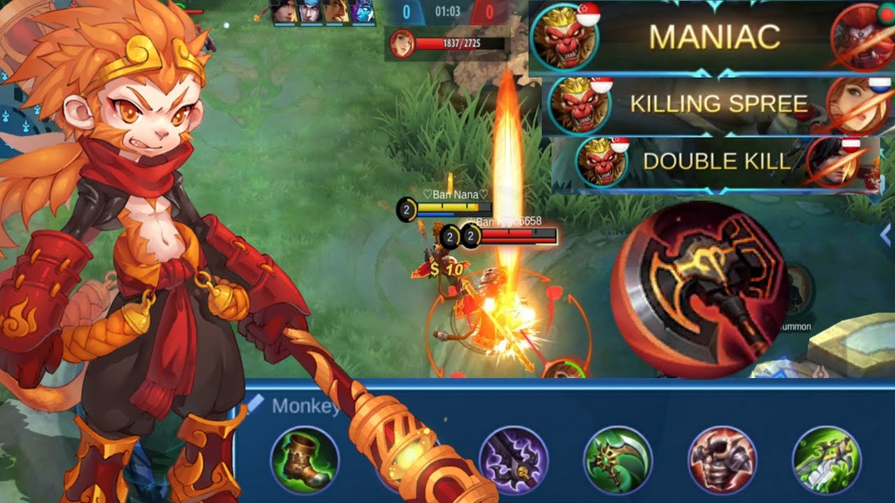 REVAMPED SUN+WAR AXE IS NEW META | SUN GAMEPLAY 2021| HOW TO PLAY SUN ...