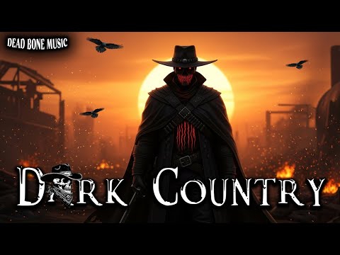 Iron Dust and Wild Faith | Dark Country Industrial Western Music