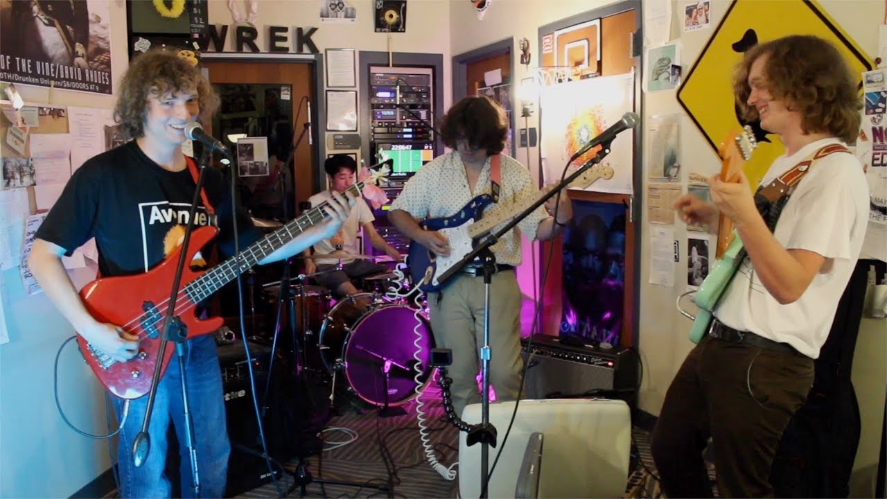 Dinner Time Live at WREK - YouTube