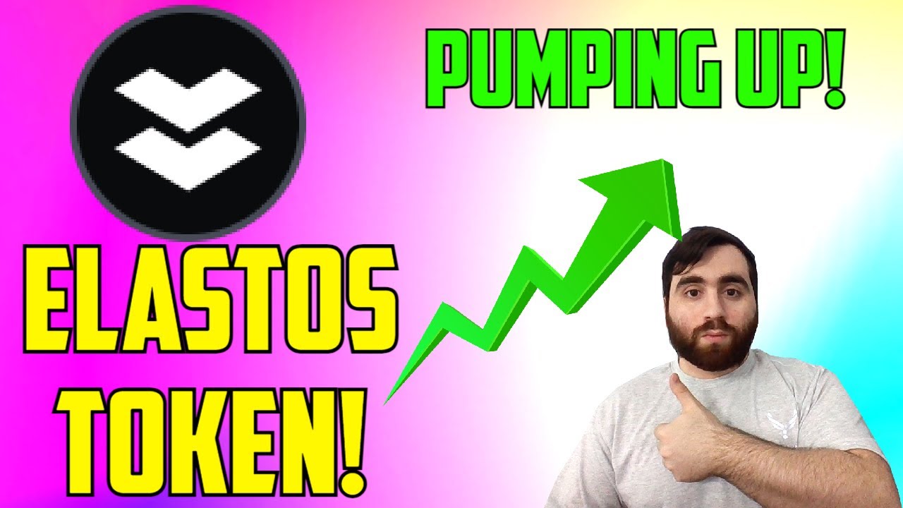 Elastos Crypto Coin CURRENT PRICE AND COINBASE UPDATE! - YouTube