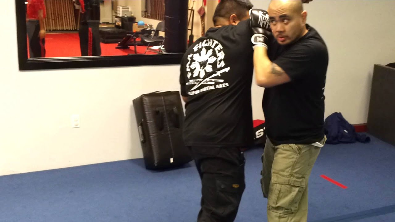 Part 2: FMA FIGHTERS TRAIN FOR "The Real"! - YouTube