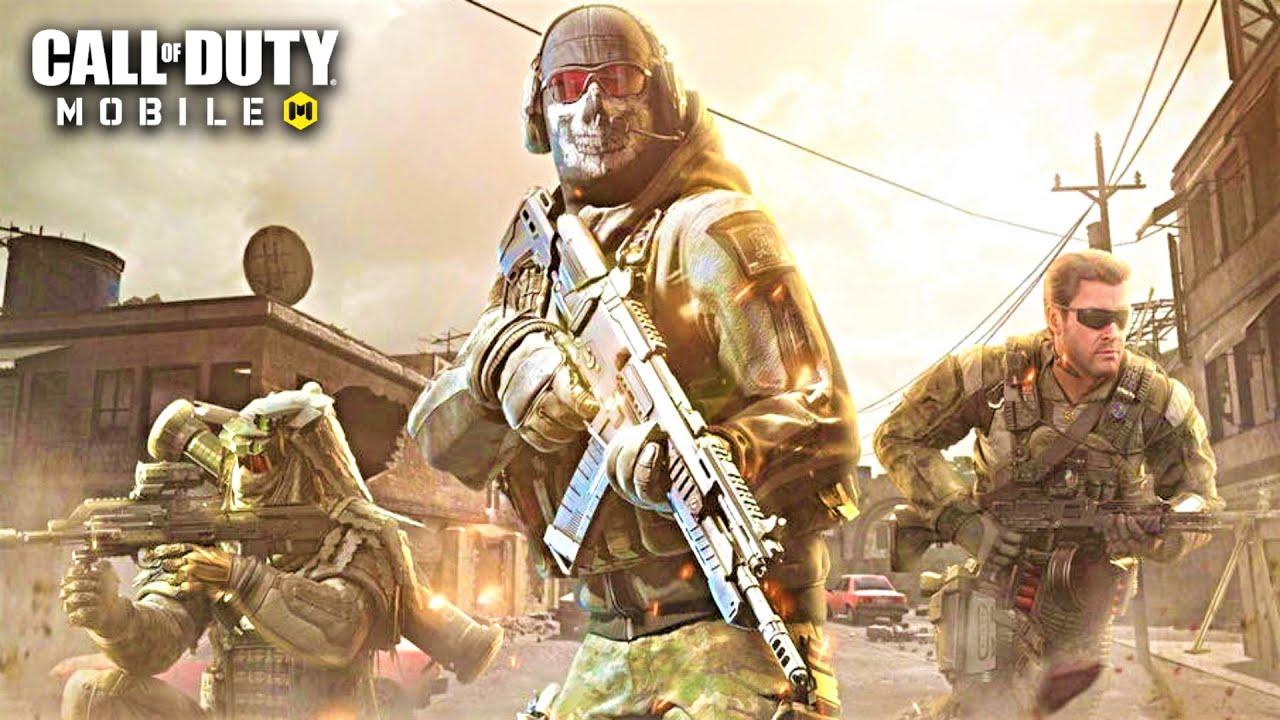 OFICIAL 3 ÓTIMA NOTÍCIA PRA TODOS QUE JOGAM COD MOBILE - YouTube