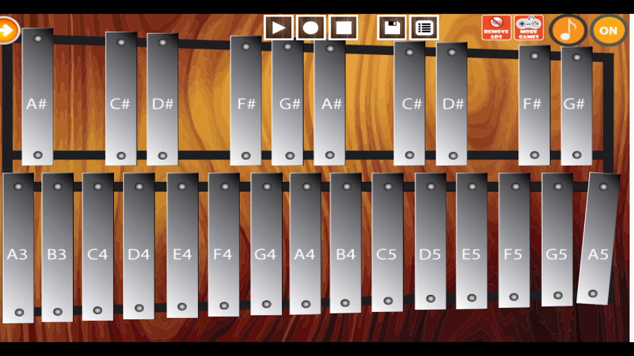 Twinkle Twinkle Little Star - Lyre Cover - YouTube