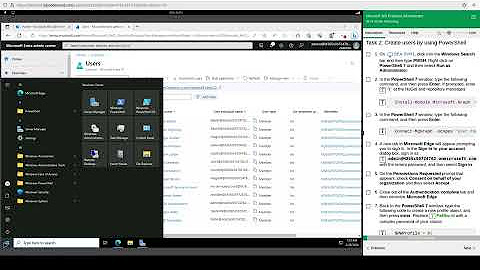 MS-365 Endpoint Administrator LABs - YouTube