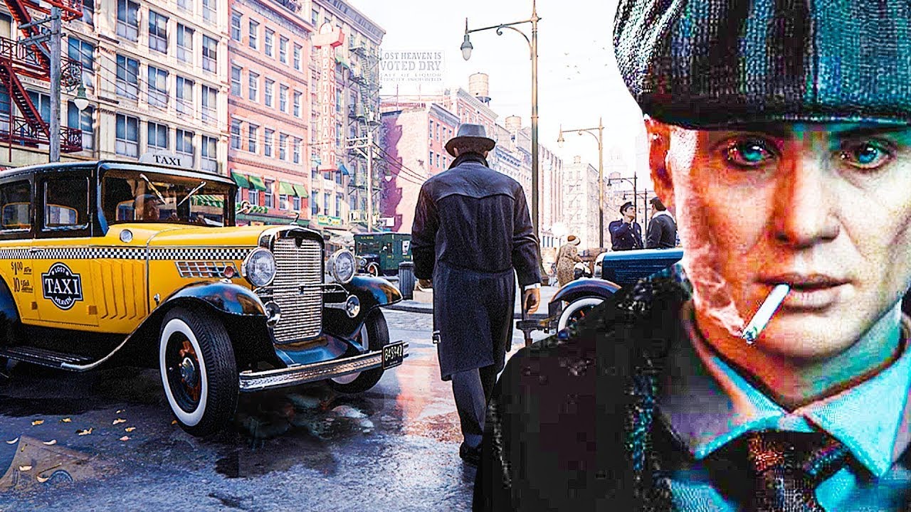 MAFIA II CONFIRMED 2024 REMASTERED #MAFIA #MAFIA2 - YouTube