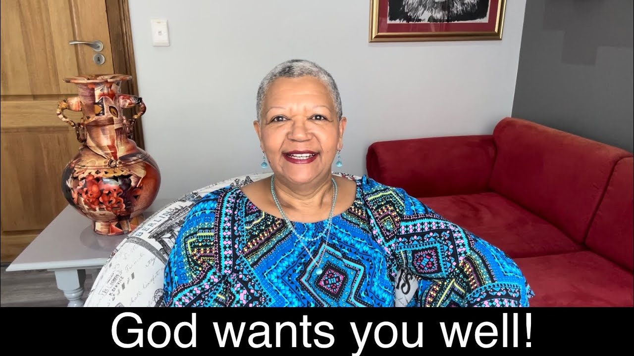 I Prophesy healing over you in Jesus Name! - YouTube