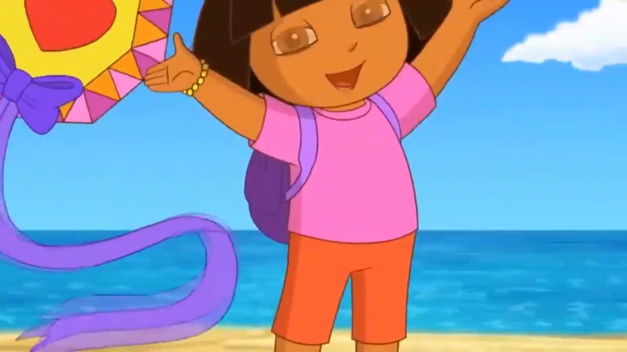 Dora 成功了~ - YouTube