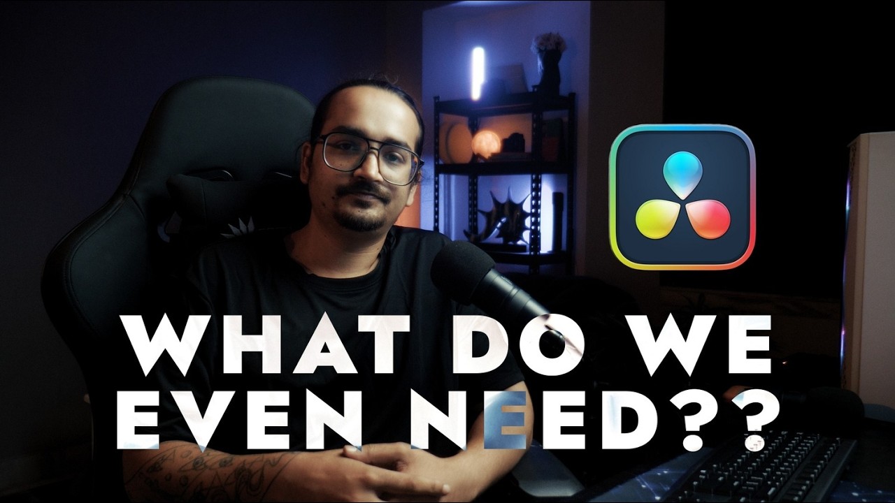 How to Start Color Grading: My First Steps into Color Grading (Beginner ...