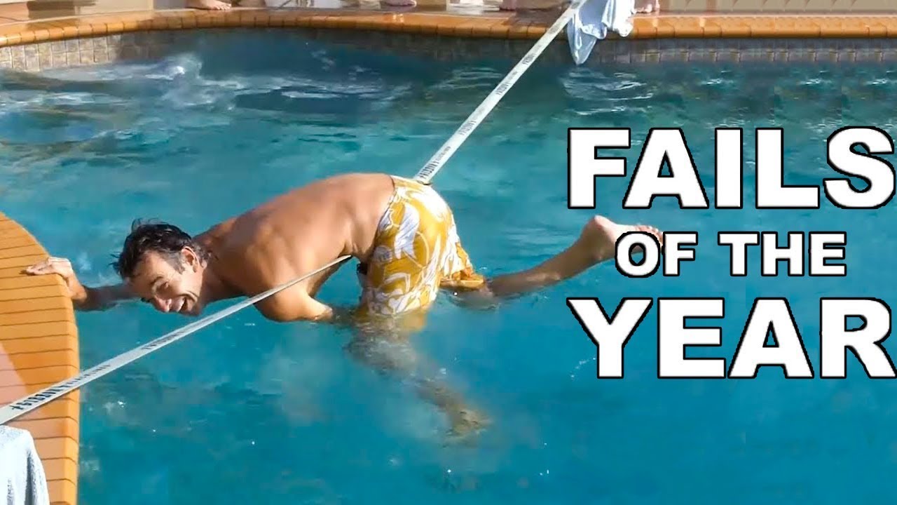 🤣TOP FAILS OF THE YEAR😱 II #BestHumanfails - YouTube