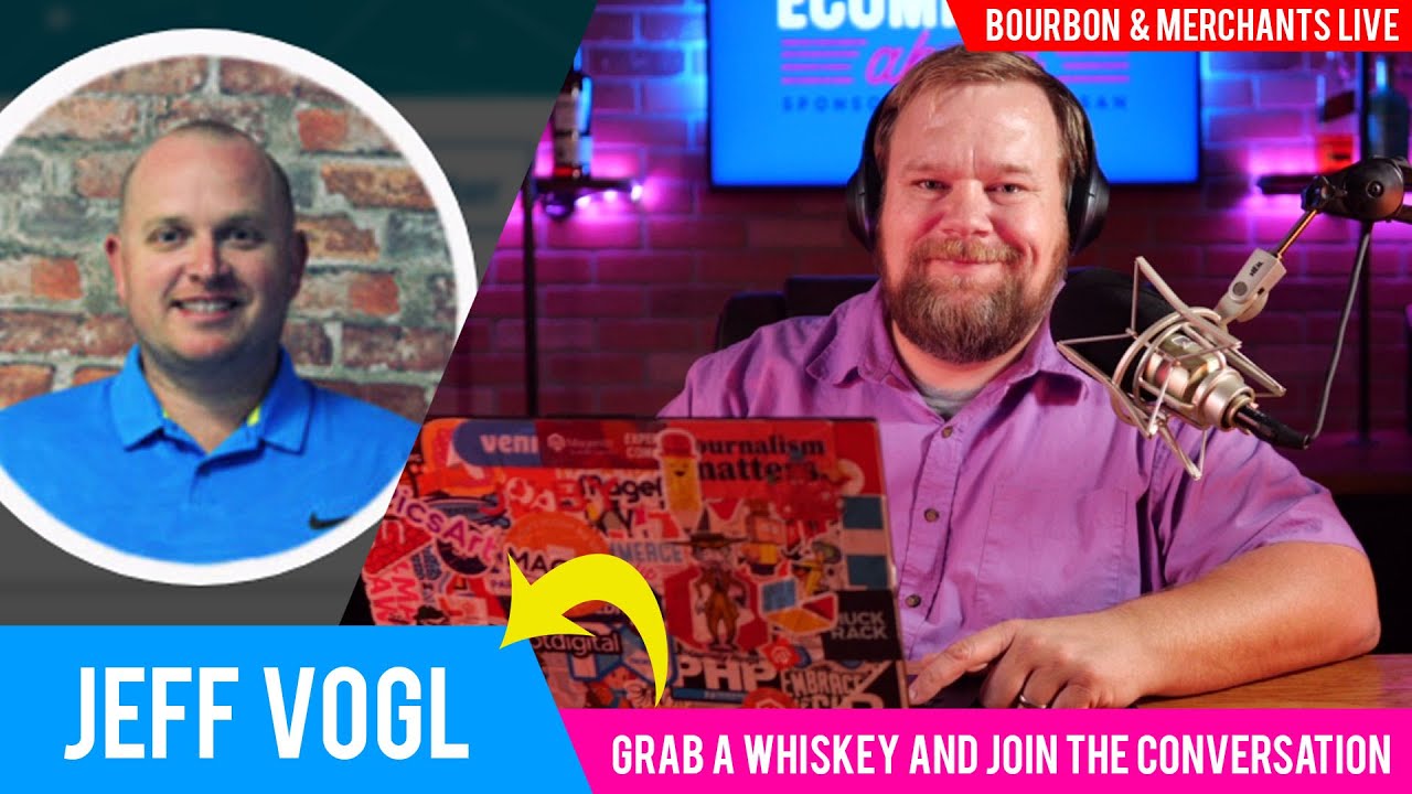 Getting merchants drunk and asking them questions with Jeff Vogl from ...