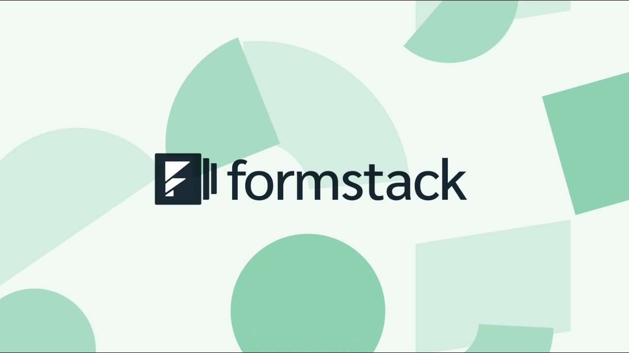 Thank YOU for helping us get here | Formstack - YouTube