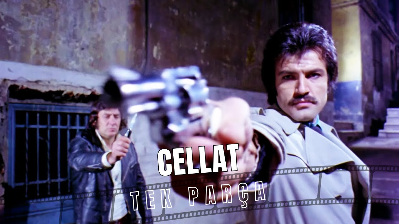 Cellat | Serdar Gökhan Eski Türk Filmi - YouTube