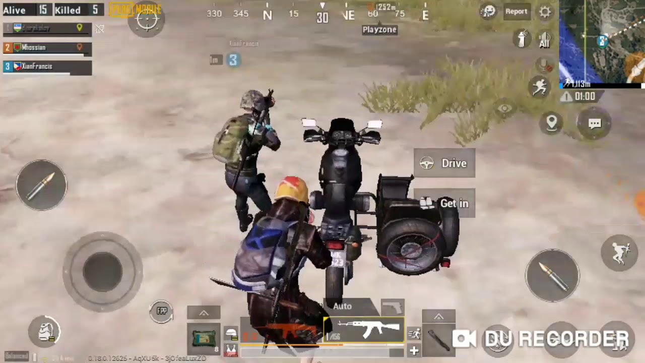 pubg mobile gameplay | Minecraft Meherab part-3 - YouTube