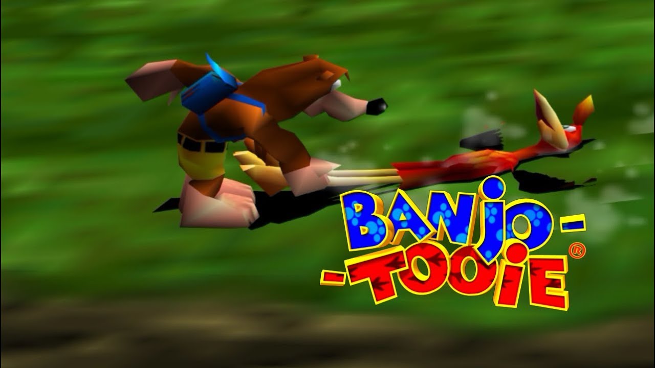 GAME REVIEW: Banjo Tooie - YouTube