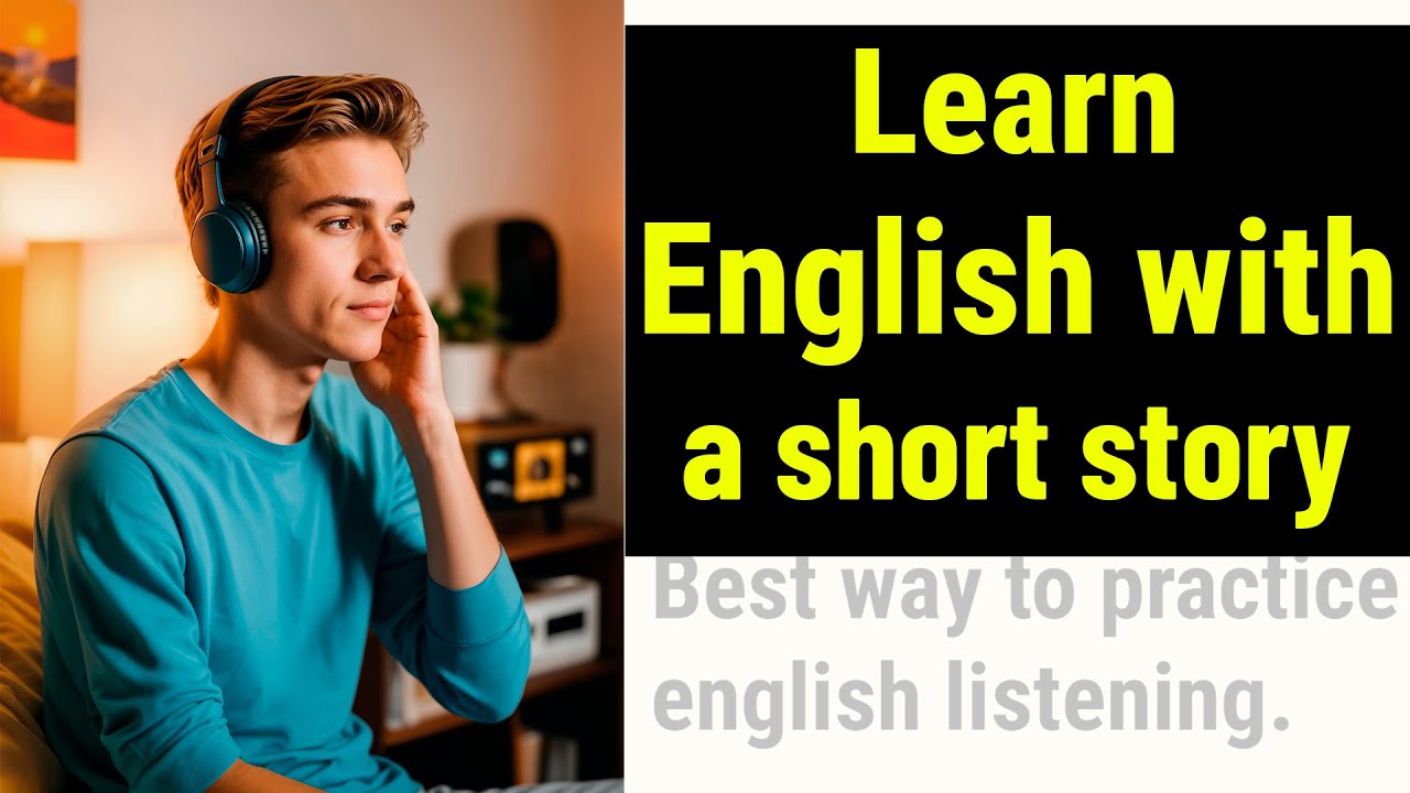 Learn English with a short story _Best English Stories - YouTube
