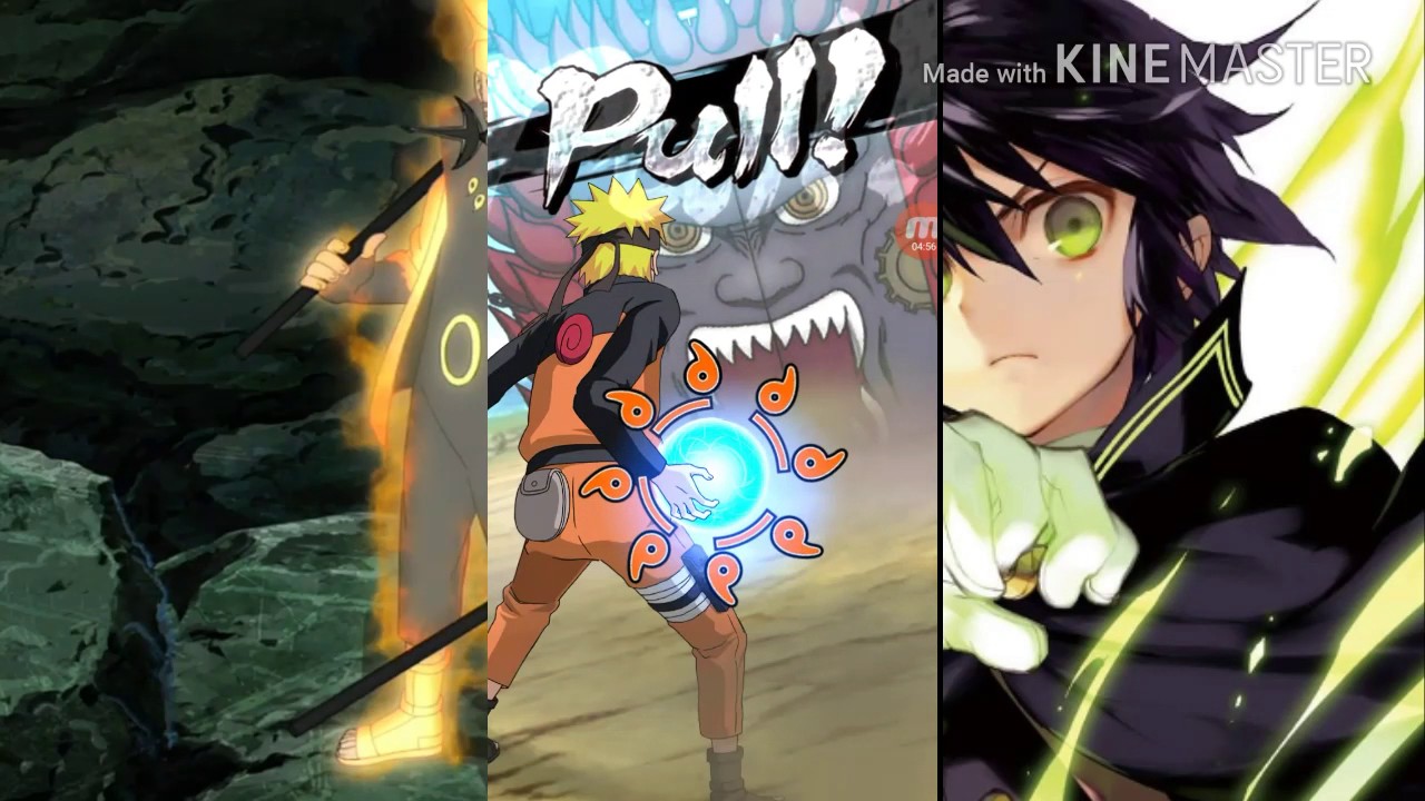 NarutoBlazingStorm (uchiha madara summoning attempt - YouTube
