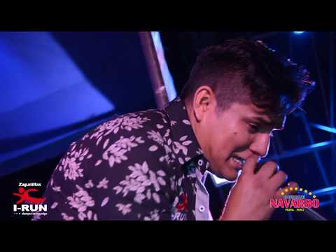 Triste Mensaje  - Zafiro Sensual ♫ En Vivo - Navarro Produccionesᴴᴰ ✓