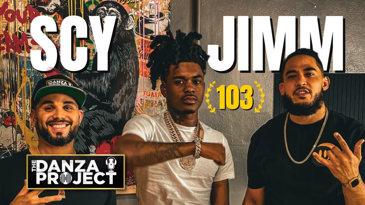 Episode 103 | SCY Jimm 🎙️ Full Interview - YouTube