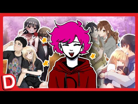 My Weird and Unhealthy Obsession with Romance Anime... - YouTube