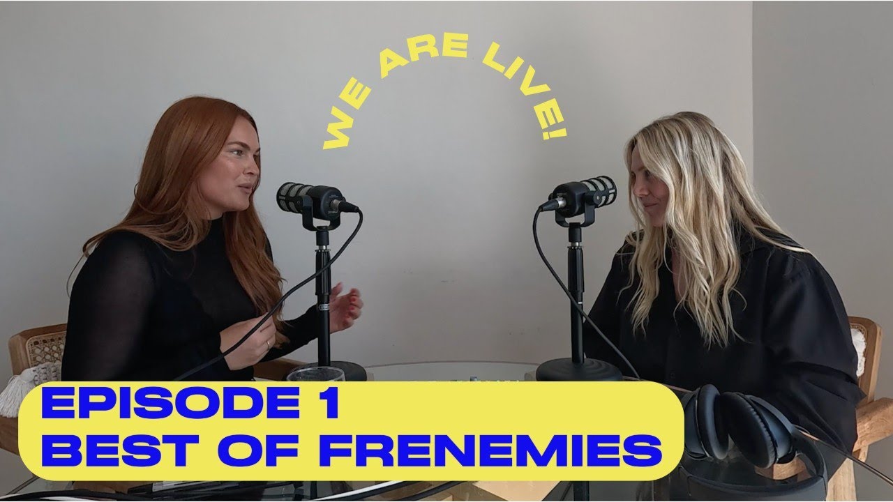 Episode 1 | Best Of Frenemies - YouTube