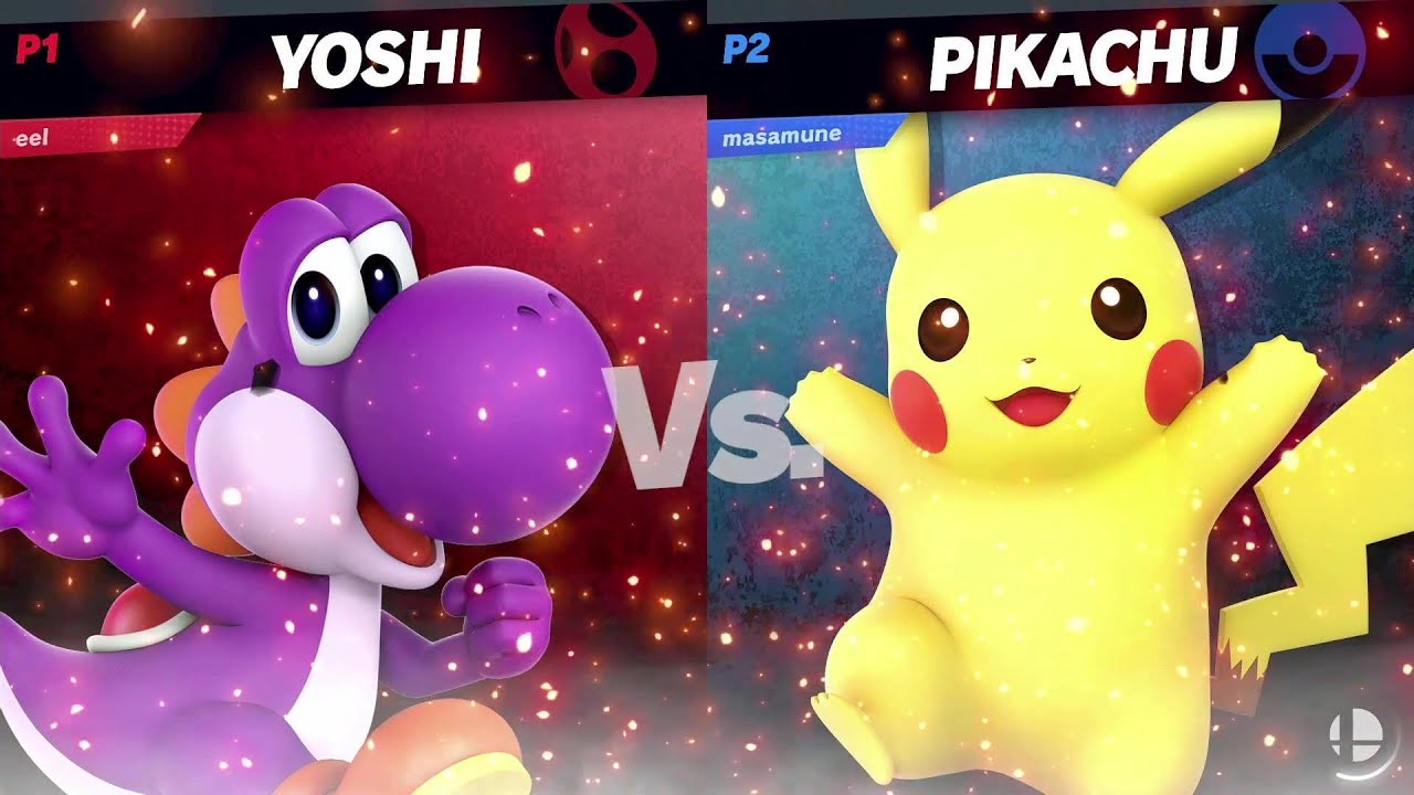 Clemson Smash Series 39 - Losers - TimeTerra (Yoshi) vs. Striker ...